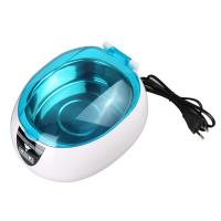 China 3 Styles Household Ultrasonic Cleaner , Compact Ultrasonic Cleaner Lightweight for sale