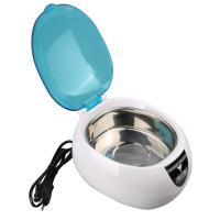 China 3 Styles Household Ultrasonic Cleaner , Compact Ultrasonic Cleaner Lightweight for sale
