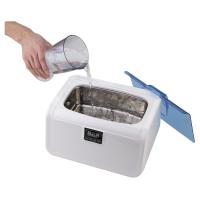 China 2.5 Liters Mini Ultrasonic Cleaner With 5 Adjustable Power & 5 Adjustable Temperature for sale