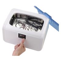 China 2.5 Liters Mini Ultrasonic Cleaner With 5 Adjustable Power & 5 Adjustable Temperature for sale
