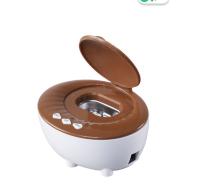 China Contact Lens Small Ultrasonic Cleaner With Necessary Accessories Cases for sale