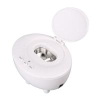 China Contact Lens Small Ultrasonic Cleaner With Necessary Accessories Cases for sale