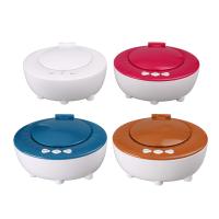 China Contact Lens Small Ultrasonic Cleaner With Necessary Accessories Cases for sale