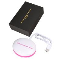 China Fashioned Ortho - K Ultrasonic Cleaner With USB Cable Cleaning Contact Lens Conveniently for sale