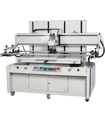 China Large Size Fully Electrical Screen Printing Machine for sale