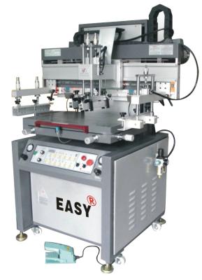 China Precision Flat Screen Printing Machine for sale
