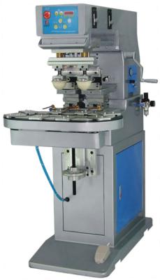 China 2 Color Tampografia with Conveyor for sale
