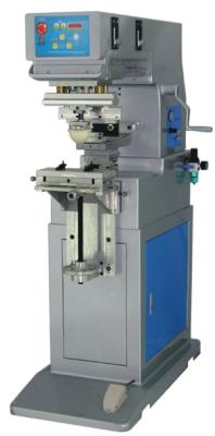 China 1 Color Large Printing Size Pad Printer for sale
