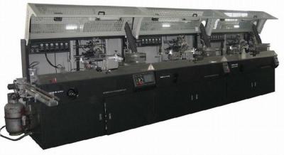 China Fully Automatic Screen Printing Machine for sale