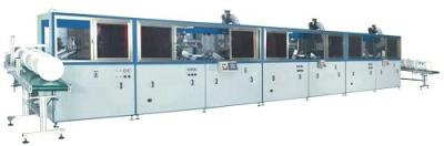 China Automatic Silk Screen Printing Machine For Bucket for sale