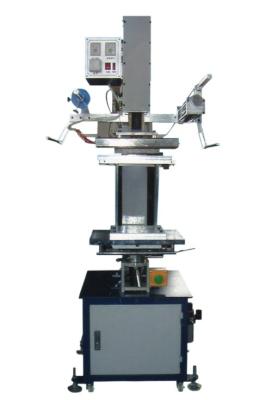 China Hot Foil Stamping Machine for Crate for sale