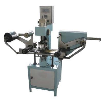 China Gilding Machine For PVC Belt for sale