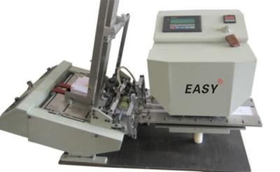 China Automatic Anti Fake Label Hot Stamping Machine For Card for sale