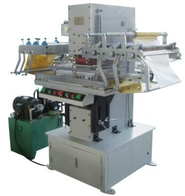 China Large Size Hydraulic Hot Stamping Machine for sale