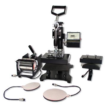 China Combo Heat Press Machine for sale