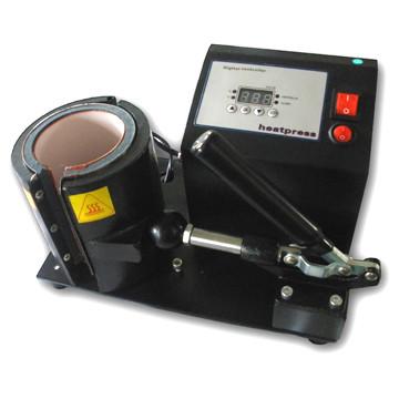 China Mug Heat Press Mahchine for sale