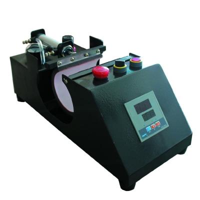China Pneumatic Automatic Mug Heat Press Mahchine for sale