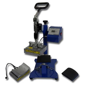 China Cap & Flat Press Machine for sale