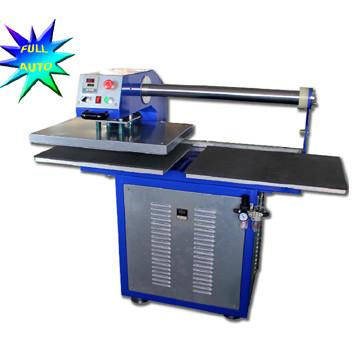 China Full Automatic Heat Press Machine for sale
