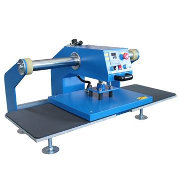 China Pneumatic Heat Press Machine with Sliding Workingtable for sale