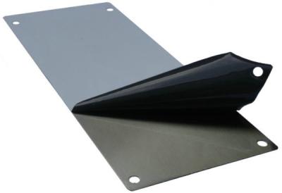 China Coated Pad Printing Steel Plates for sale
