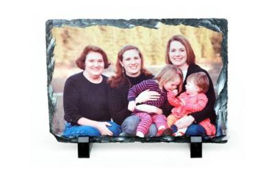 China Sublimation Rock Slate Photo for sale