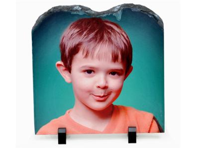 China Sublimation Rock Slate Photo for sale