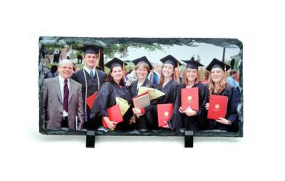 China Sublimation Rock Slate Photo for sale
