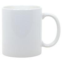 China Grade AA White Sublimation Mug for sale