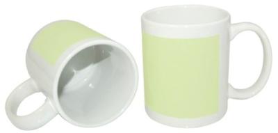 China 11oz Luminous Mug for sale