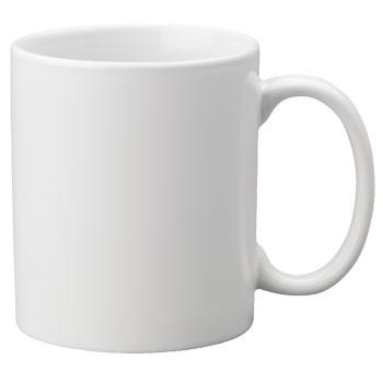 China White Mug for sale