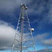 China Tubular Telecom Steel 3 Legged Tower Mobile Network 4G 5G Signal Radio Antenna Triangular Telecommunication Tower & Accessories for sale