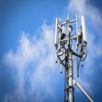 China High Self Supporting Steel Structure Monopole Communication Tower 20m 30m 40m Single Tube Round Pole Gsm for sale