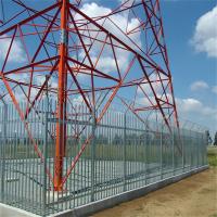 China 30 Ft Free Standing Tv Radar Internet 4 Legged Self Supporting Angular Lattice Steel Four Leg Communication Tower for sale