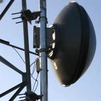 China Self Standing Gsm Signal Microwave Antenna Wireless Isp Internet 3g 4g Wifi Telecom Bts Cellular Station mast tower for sale