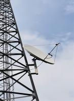 China GB ANSI TIA-222-G Standard Q235 Q345 Telecom Antenna Tower 3leg 60m Radio Microwave for sale