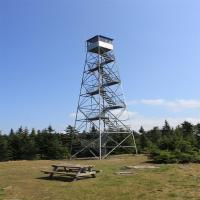 China Hot Dipped Galvanized 120ft Forest Fire Guard Tower Forecast Lookout Tower for sale