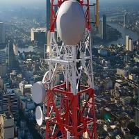 China 20 40 60 80 100 m Telecom Shelter Design Angle Lattice Steel Radio Antenna 4g Wireless Equipment Communication Tower for sale