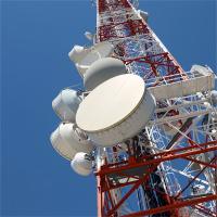 China 25 35 45 55 60 m Self Supporting Base Radio Transmission Pylon Wifi Receiver Steel Telecommunication 4legged Communication Tower for sale