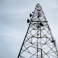 China Telecommunication 3 Leg Tower for sale