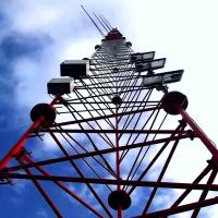 China Three Legged Tower Self Supporting for sale