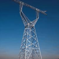 China Transmission Line High Voltage Power Tower 132KV 220KV 380KV 400KV 500KV 750KV 1000KV for sale