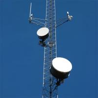 China Wifi Bts Cell Phone Wire Supporting Guyed Wire Tower 3 Legged Tubular Or Steel Bar for sale