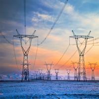 China High Voltage Power Transmission Line Tower 10KV 33KV 66KV 110KV for sale