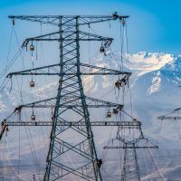 China High Voltage Power Transmission Line Tower 10KV 33KV 66KV 110KV for sale