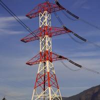 China Substation Structure High Voltage Power Tower Galvanized Electricity Pylon Line Pole Transmission Lattice Steel Angle Tower For Sale for sale