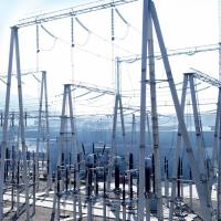 China Dip Galvanized Steel Electricity Power Transmission Tower Lattice Steel Tower for sale