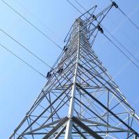 China Dip Galvanized Steel Electricity Power Transmission Tower Lattice Steel Tower for sale