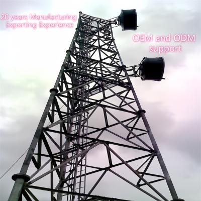 China Server openresty Status Code 403 3 Leg Tower Steel for Stable and Strong Telecom Network Expansion for sale