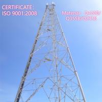 China Server openresty Status Code 403 3 Leg Tower Steel for Stable and Strong Telecom Network Expansion for sale